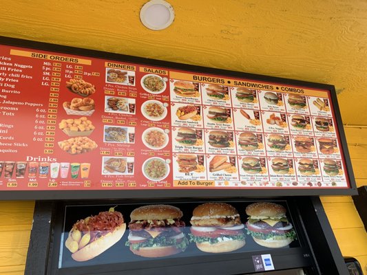 BUZZS DRIVE IN - Updated October 2024 - 112 Photos & 118 Reviews - 6707 ...