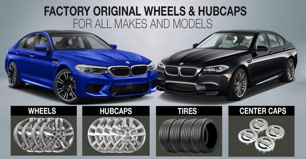 HUBCAP HEAVEN - Updated December 2025 - 44 Photos & 67 Reviews - 3451 S ...