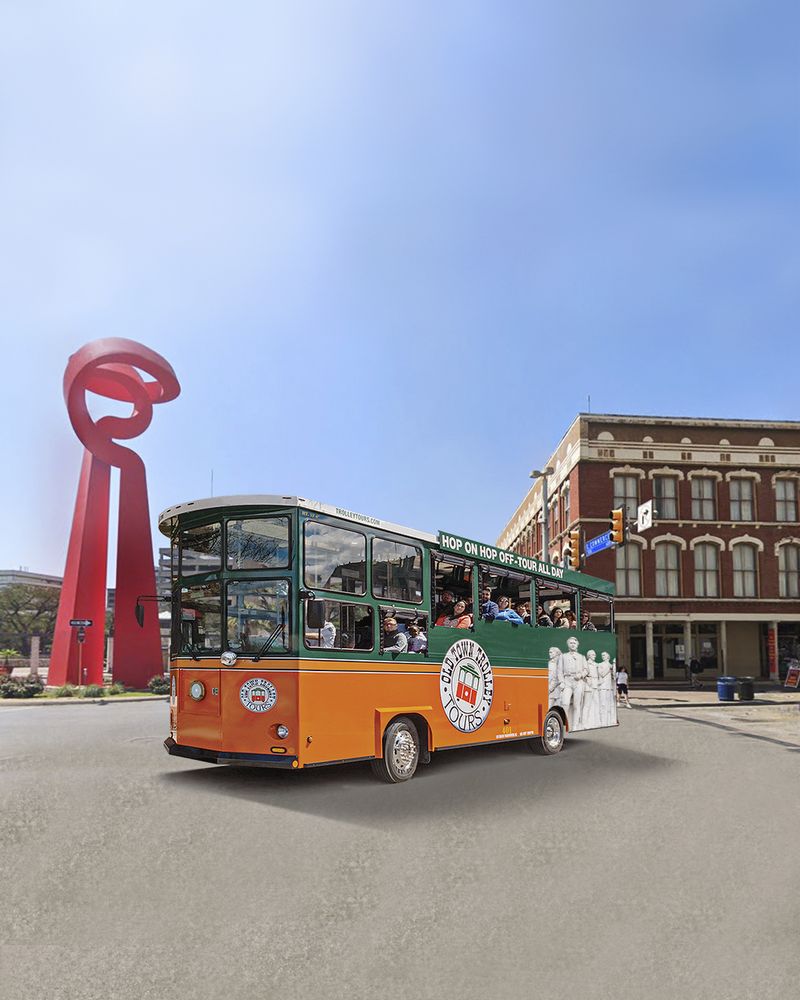 OLD TOWN TROLLEY TOURS - Updated December 2025 - 14 Reviews - 111 Alamo ...