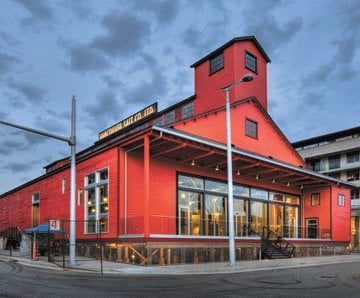 SALT BUILDING - Updated January 2026 - 85 W 1st Avenue, Vancouver ...