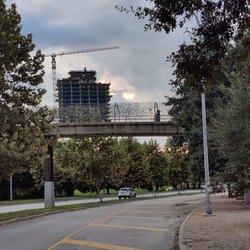 THE LOVE LOCK BRIDGE - 500 Allen Pkwy, Houston, Texas - Landmarks ...