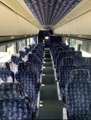 ROLLER COACH & TOURS - 3500 Union St, Mineral Ridge, Ohio - Updated ...