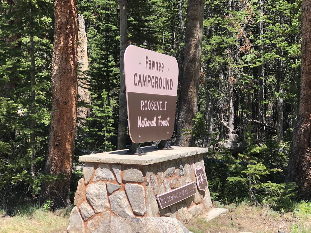 PAWNEE CAMPGROUND - Updated July 2025 - 37288-37384 Peak To Peak Hwy ...