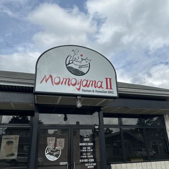 MOMOYAMA RAMEN & HAWAIIAN BBQ II - Updated December 2024 - 124 Photos & 79 Reviews - 2305 W ...