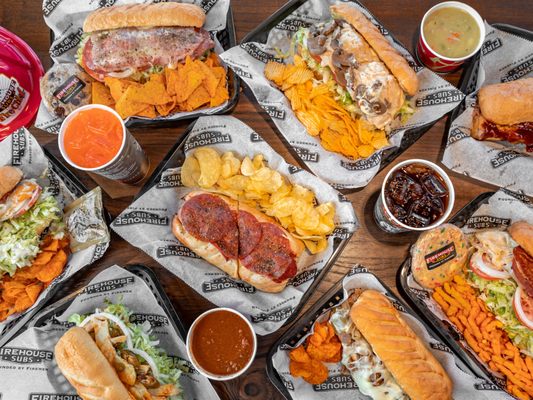FIREHOUSE SUBS SOUTH COLORADO BLVD - Updated April 2026 - 19 Photos ...