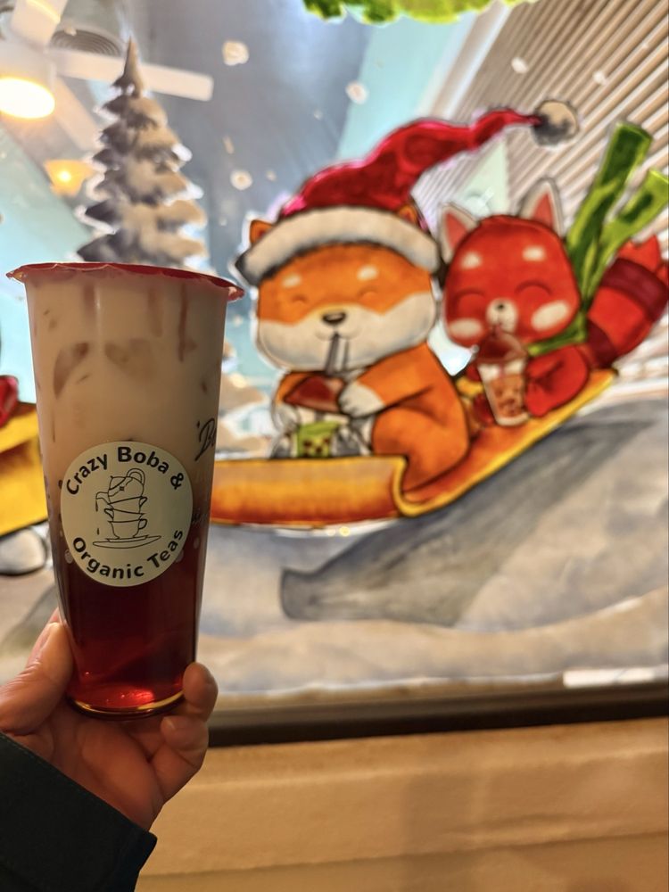 CRAZY BOBA & ORGANIC TEAS - Updated October 2025 - 22 Photos - 211 W ...