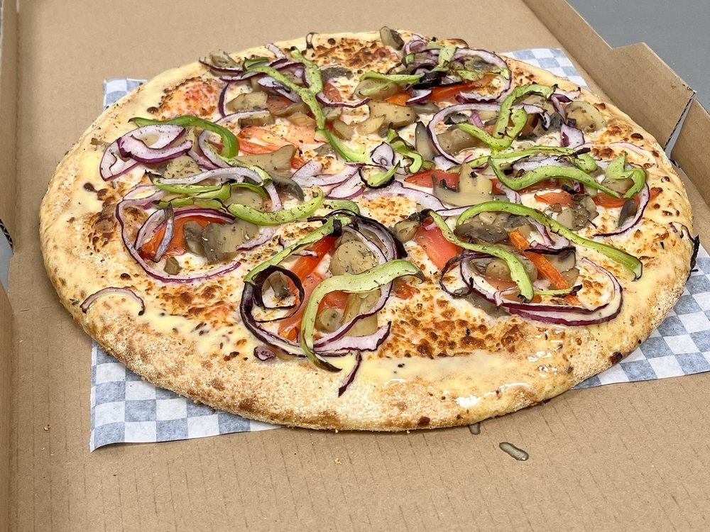 PIZZA GRIA - Updated January 2026 - 33 Photos & 33 Reviews - 638 E Holt ...