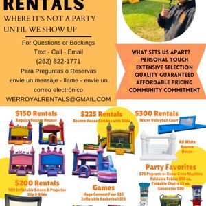 ALL STAR RENTALS - Updated December 2025 - 15 Reviews - S107 W16262 ...