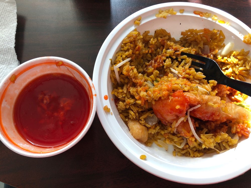 GREAT WALL CHINESE RESTAURANT - 4930 Turney Rd, Cleveland, Ohio ...