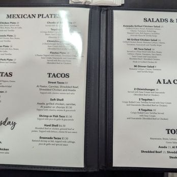 MI BURRITO MEXICAN GRILL - Updated October 2025 - 449 Photos & 602 ...