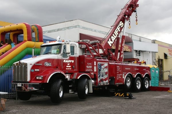 KAUFF’S TRANSPORTATION SYSTEMS - Updated December 2025 - 108 Photos ...