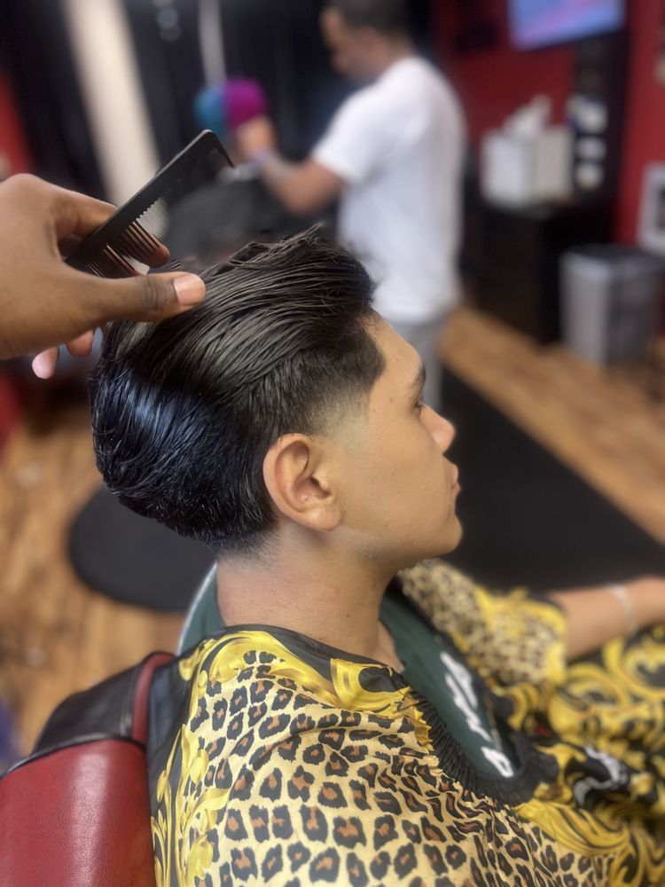 JAY JAY FADES - Updated August 2024 - 10 Photos - 10721 W Capitol Dr ...