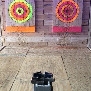 FXBG AXES - Updated December 2025 - 41 Photos & 26 Reviews - 514 ...