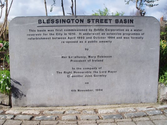 BLESSINGTON STREET BASIN - Updated May 2025 - 10 Photos - Blessington ...