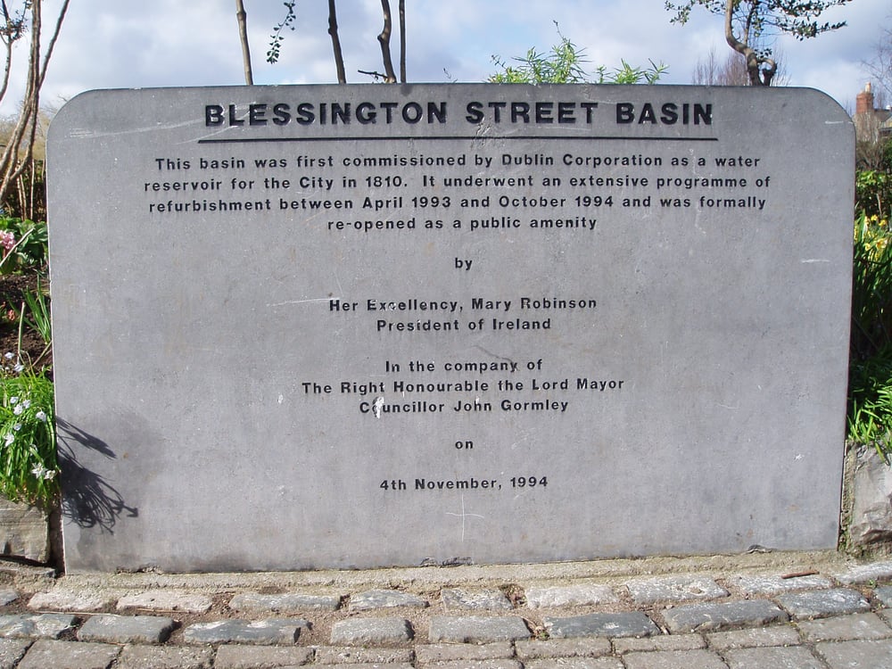 BLESSINGTON STREET BASIN - Updated May 2025 - 10 Photos - Blessington ...