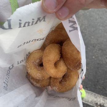 DETROIT MINI DONUT - Updated October 2025 - 73 Photos & 40 Reviews ...