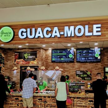 GUACA-MOLE - Updated September 2025 - 12 Photos & 18 Reviews - 1455 NW ...
