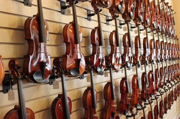 MUNI STRINGS - Updated May 2026 - 11 Photos & 11 Reviews - 2637 W State ...