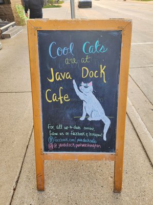 JAVA DOCK CAFE - Updated June 2024 - 18 Photos & 39 Reviews - 116 W ...