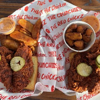 THE RED CHICKZ - Updated June 2024 - 359 Photos & 290 Reviews - 2525 El ...