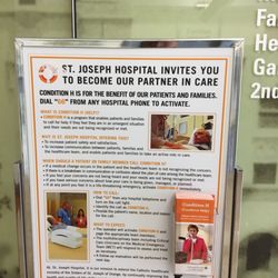 SAINT JOSEPH HOSPITAL - 17 Photos & 31 Reviews - 1100 W Stewart Dr ...