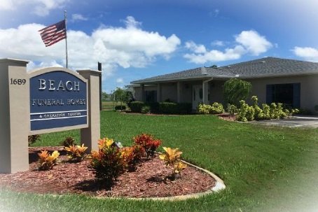BEACH FUNERAL HOME - Updated October 2025 - 1689 S Patrick Dr, Indian ...