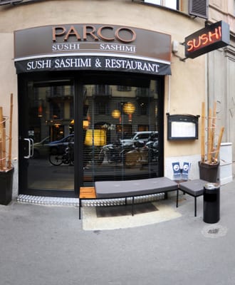 PARCO SUSHI SASHIMI - 11 Photos - Corso Magenta 14, Milano, Italy - Yelp