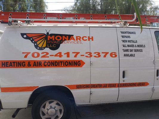 MONARCH HVAC SERVICES - Updated October 2025 - 18 Photos - Las Vegas ...