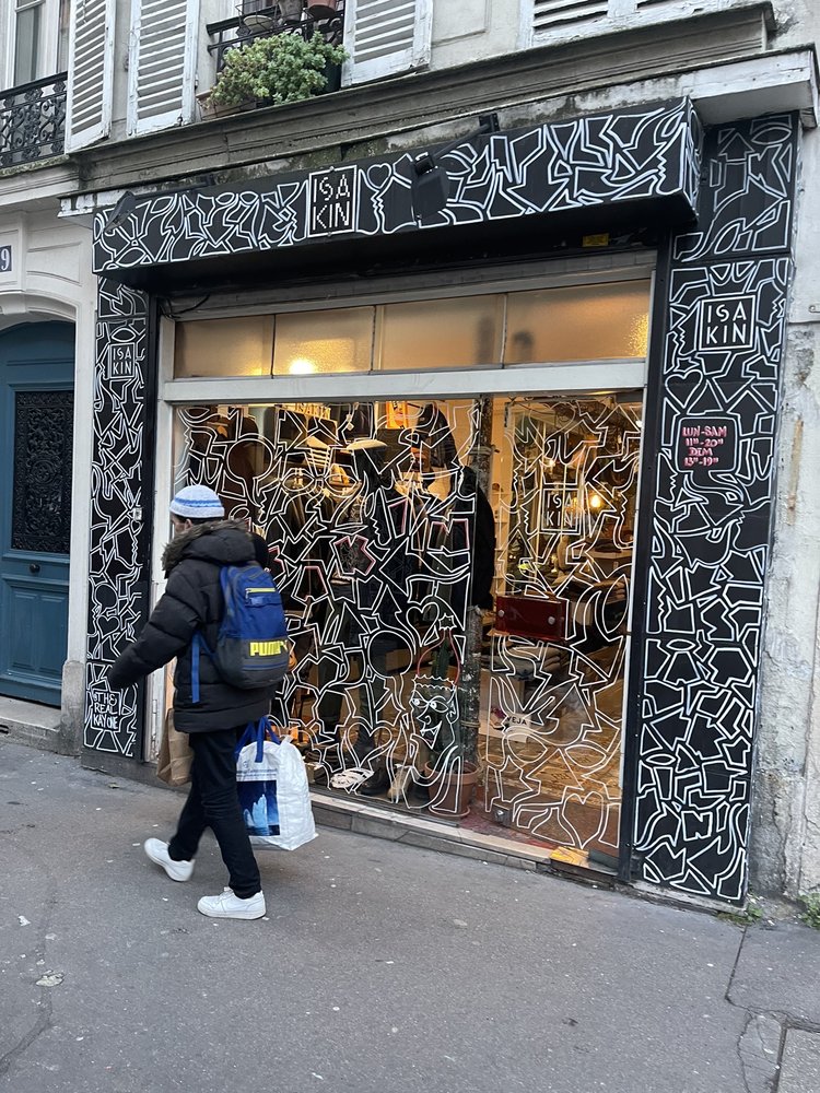 ISAKIN - Updated October 2024 - 9 rue André del Sarte, Paris, France ...