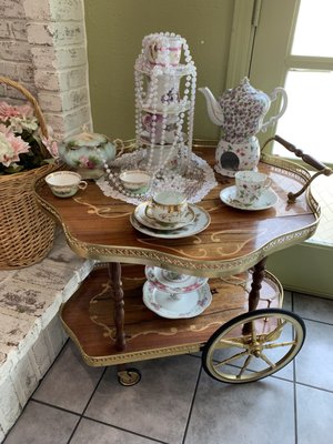 THE PINK DOOR TEA HOUSE - 66 Photos & 22 Reviews - Tea Rooms - 7153 N ...