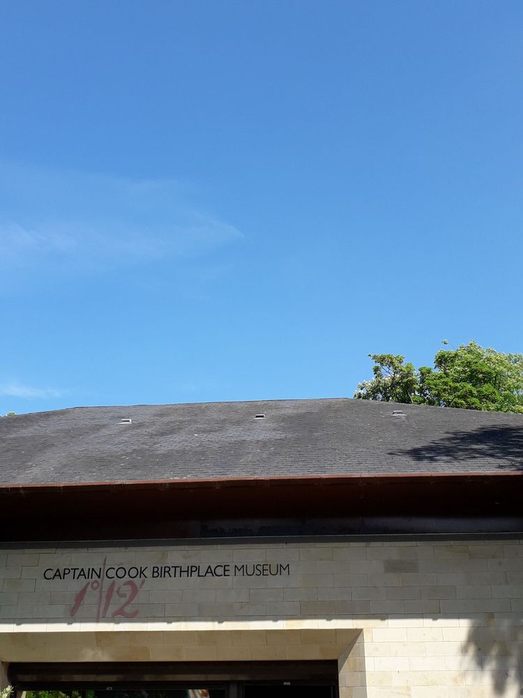 CAPTAIN COOK BIRTHPLACE MUSEUM - Stewart Park, Middlesbrough, United ...