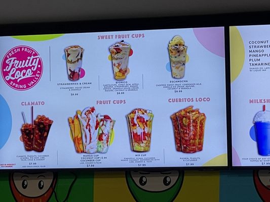 FRUITY LOCO - Updated September 2024 - 57 Photos & 48 Reviews - 9505 ...