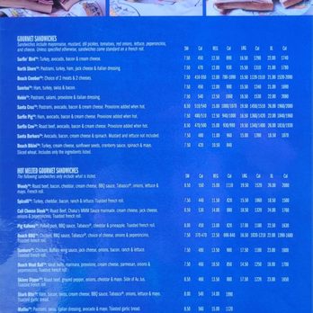 BEACH HUT DELI - 374 Photos & 401 Reviews - 900 Bayfront Ct, San Diego ...