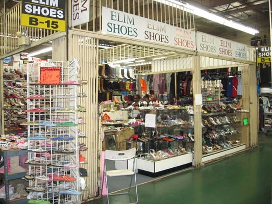 ELIM SHOES - Updated November 2024 - 1600 W Slauson Ave, Los Angeles ...