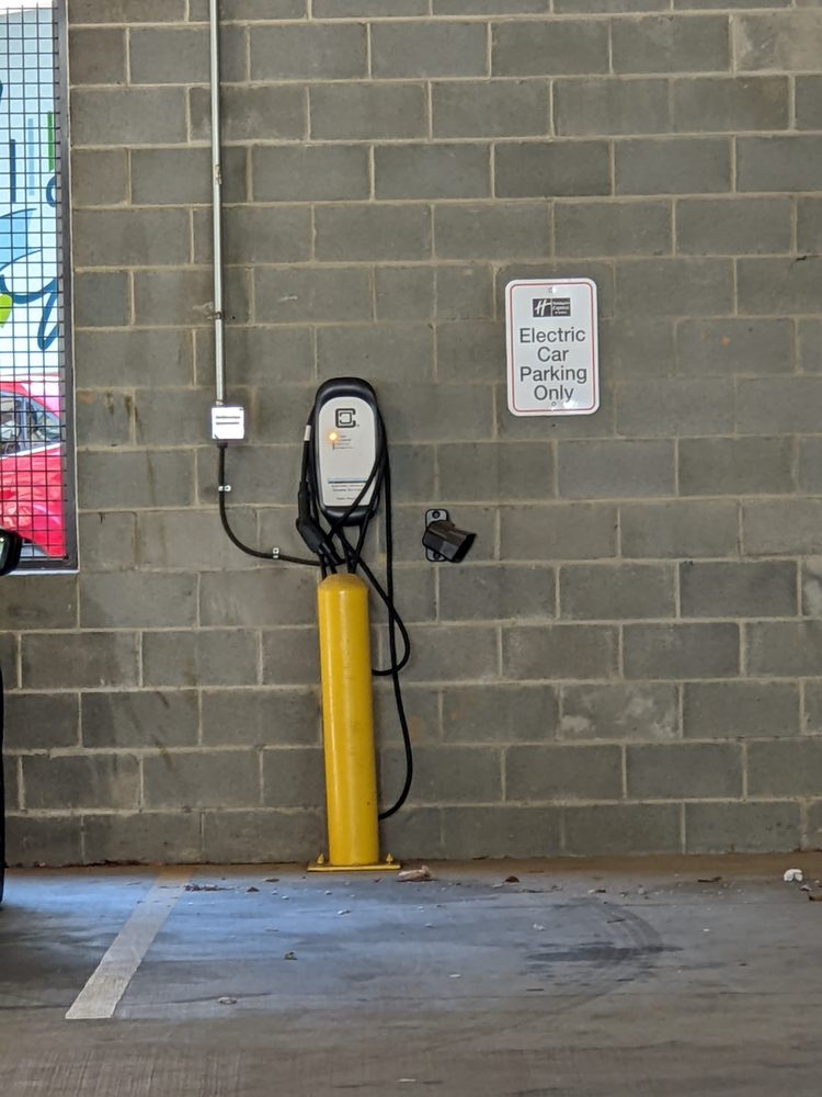 EV CHARGING STATION - Updated July 2024 - 1617 S Tryon St, Charlotte ...