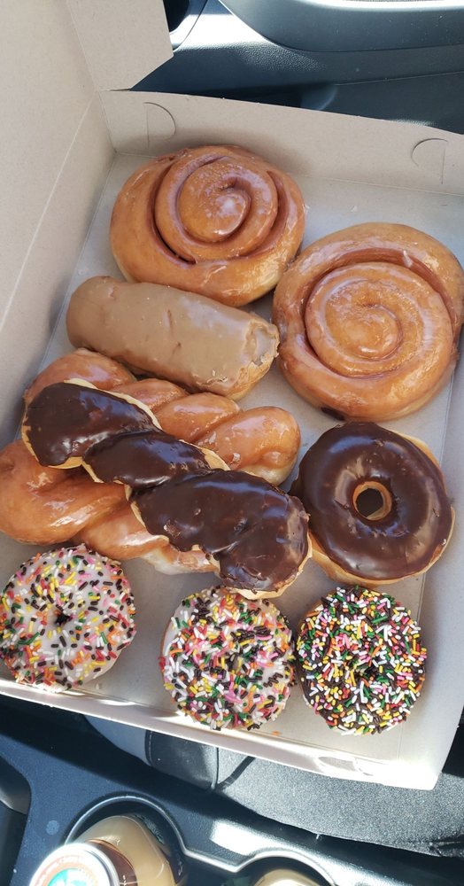 GOOD DAY DONUTS - 86 Photos & 77 Reviews - 11100 Sepulveda Blvd ...