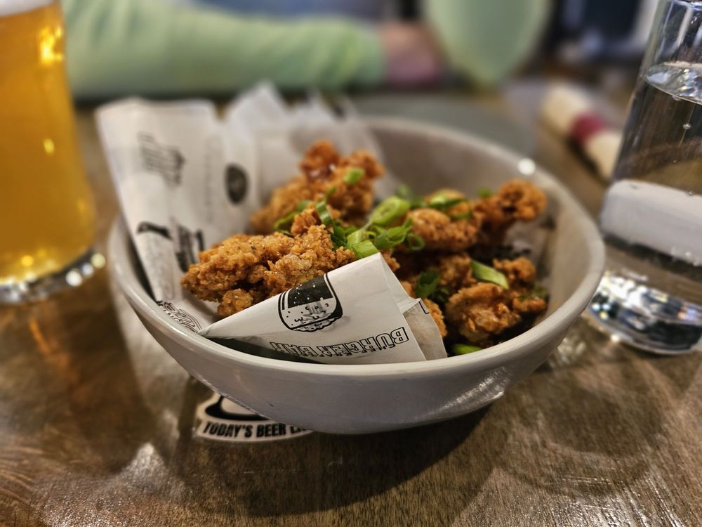 KRAFTED BURGER BAR + TAP - Updated December 2025 - 38 Photos & 54 Reviews - 641 E Boughton Rd ...