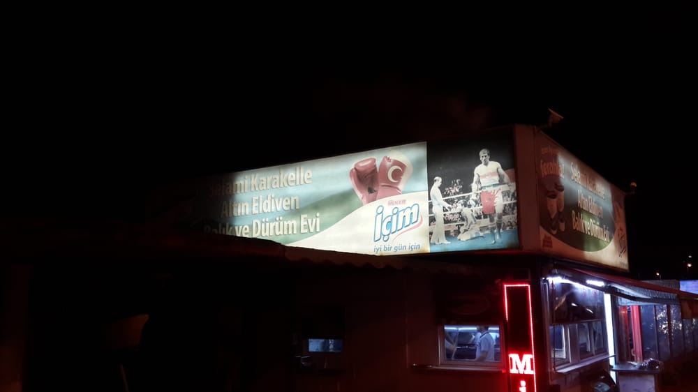 ALTIN ELDIVEN DURUM EVI - Updated September 2024 - Çetin Emeç Blv ...