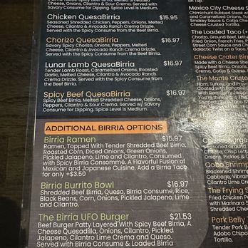 ALIEN TACO - Updated September 2025 - 320 Photos & 107 Reviews - 7643 ...