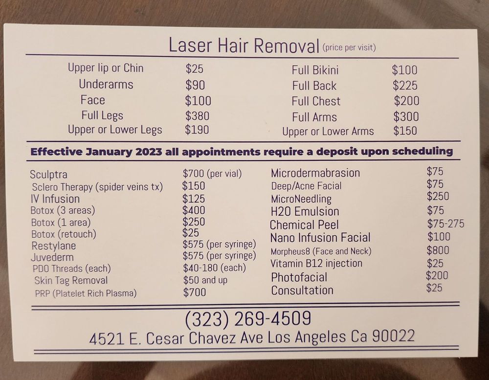 TISU SKIN CARE - Updated December 2025 - 17 Photos & 59 Reviews - 4521 ...