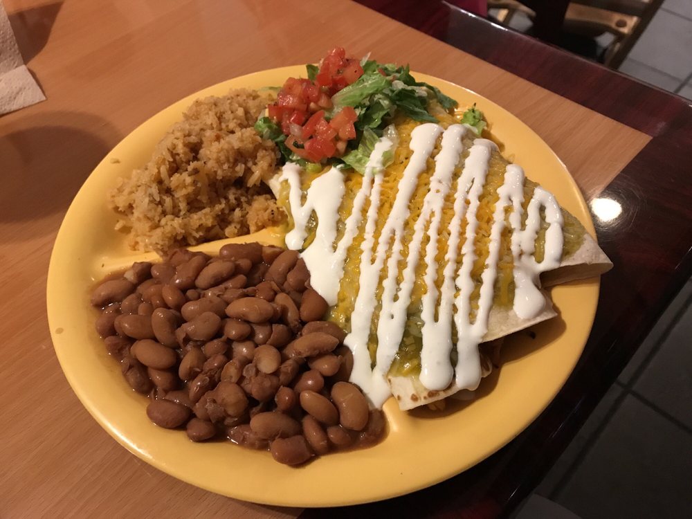 FIESTA CHICKEN - 62 Photos & 141 Reviews - Mexican - 10689 Ustick Rd ...