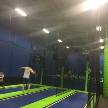 AIR RIDERZ TRAMPOLINE PARK - Updated January 2026 - 26 Photos & 19 ...