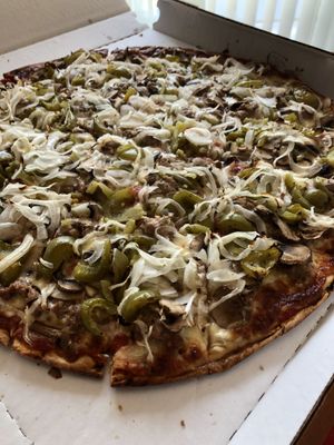 LA ROSA PIZZA ON GOLF - Updated May 2024 - 88 Photos & 158 Reviews ...