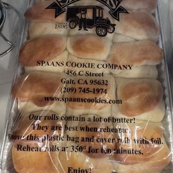 SPAANS COOKIE CO. - Updated December 2025 - 53 Photos & 111 Reviews ...