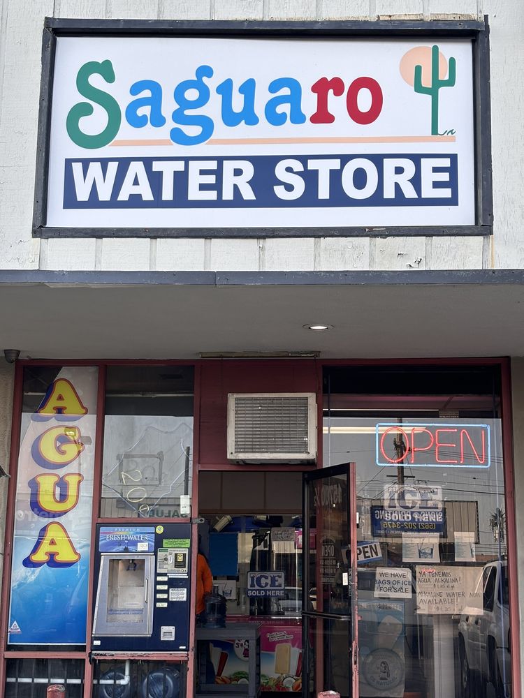 SAGUARO WATER STORE - Updated December 2025 - 15700 1/2 Pioneer Blvd ...