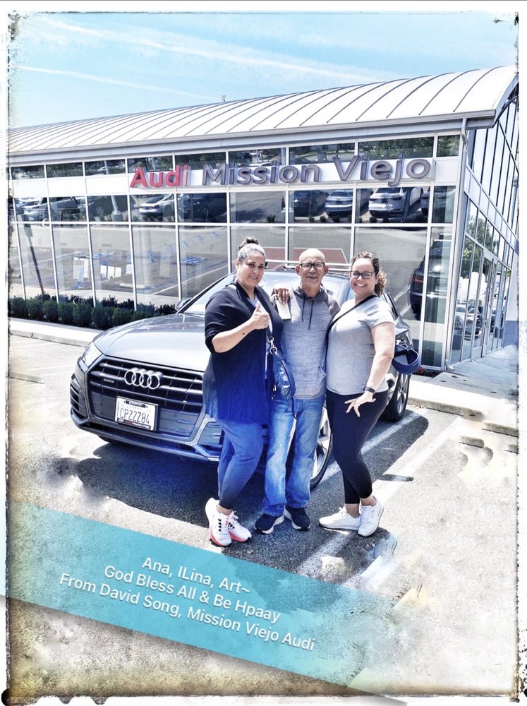 AUDI MISSION VIEJO - Open for Business - 149 Photos & 756 Reviews ...