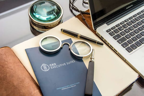 CEO EXECUTIVE SUITES - Updated April 2025 - 1555 Bonaventure Blvd ...