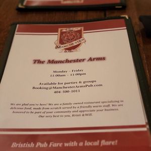 THE MANCHESTER ARMS - 316 Photos & 420 Reviews - 1705 Virginia Ave ...