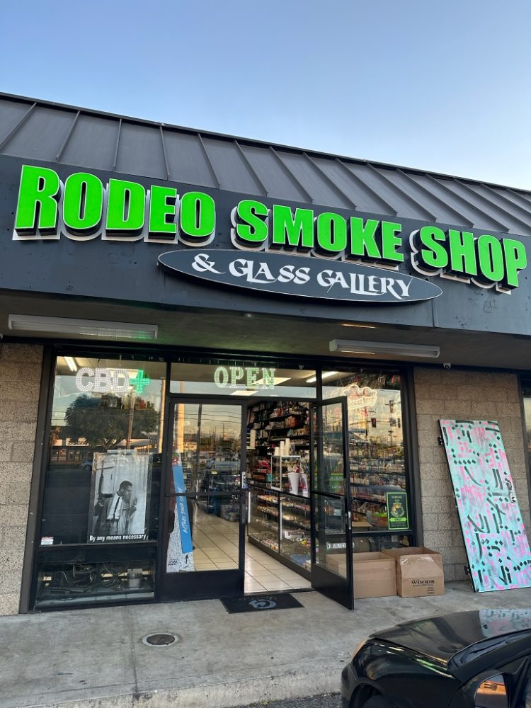 RODEO SMOKE SHOP - 111 Photos & 75 Reviews - 30 E Orangethorpe Ave ...