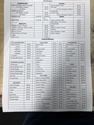 SANDY’S VARIETY & SUB SHOP - Updated June 2024 - 13 Reviews - 2281 ...